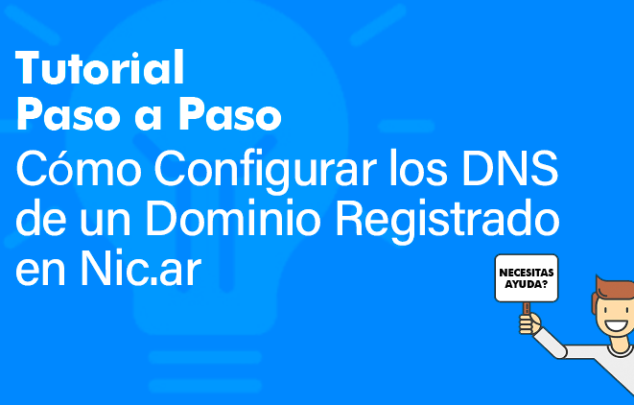 Cómo Modificar los DNS de Tu Dominio? – Argentinareseller